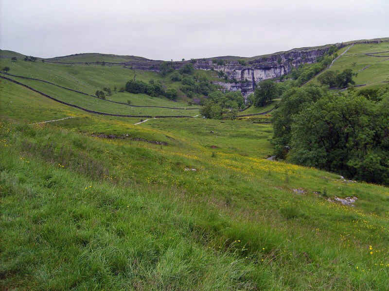 Malham to Settle